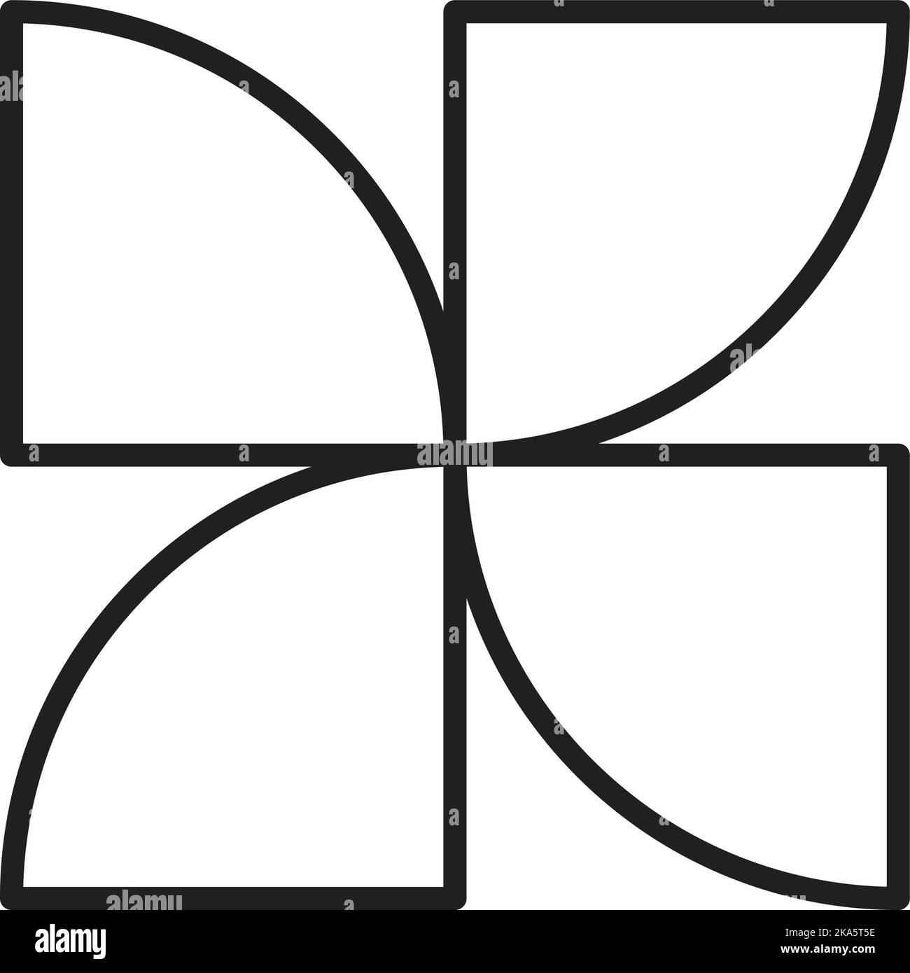 Propeller logo hi-res stock photography and images - Alamy