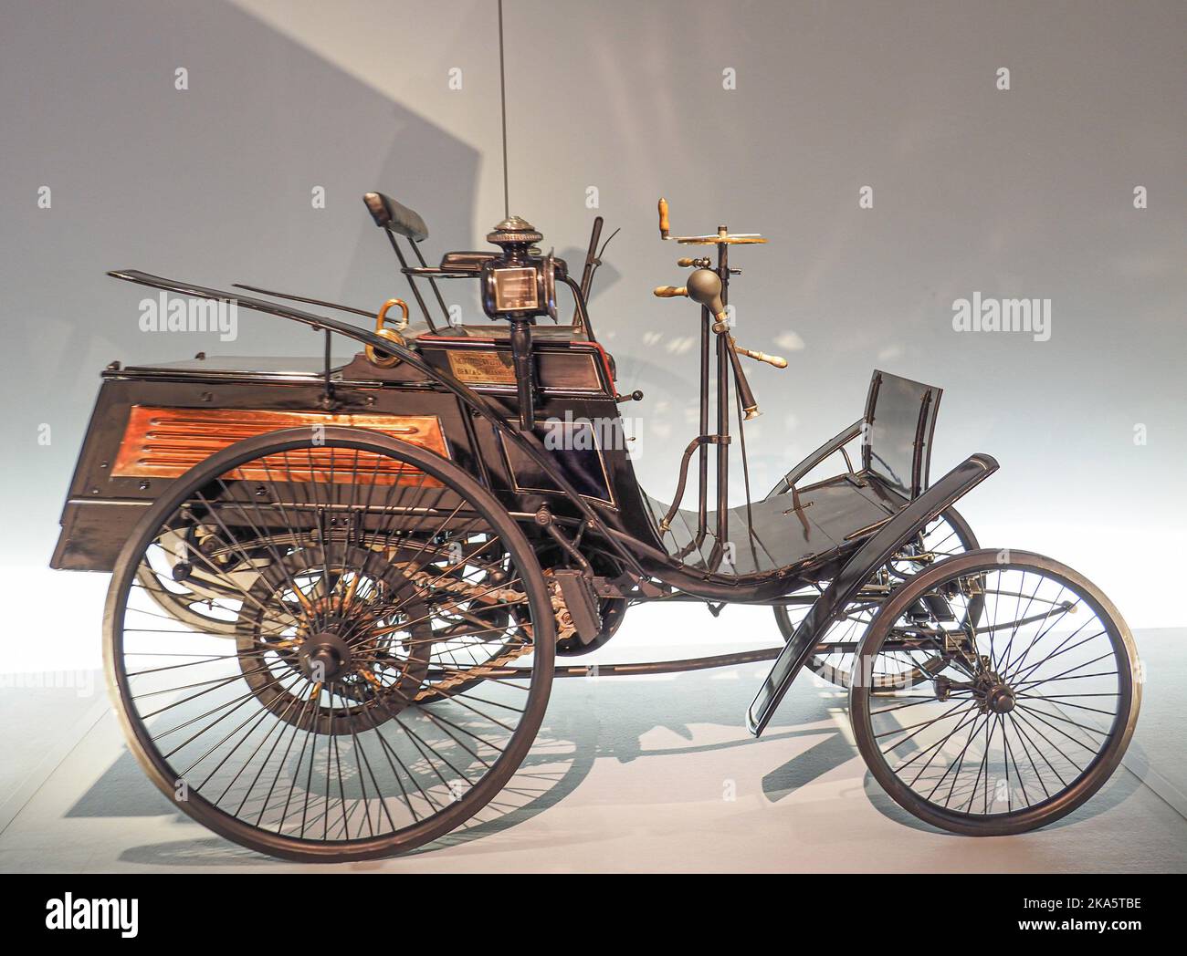 1894 benz motor velociped hi-res stock photography and images - Alamy