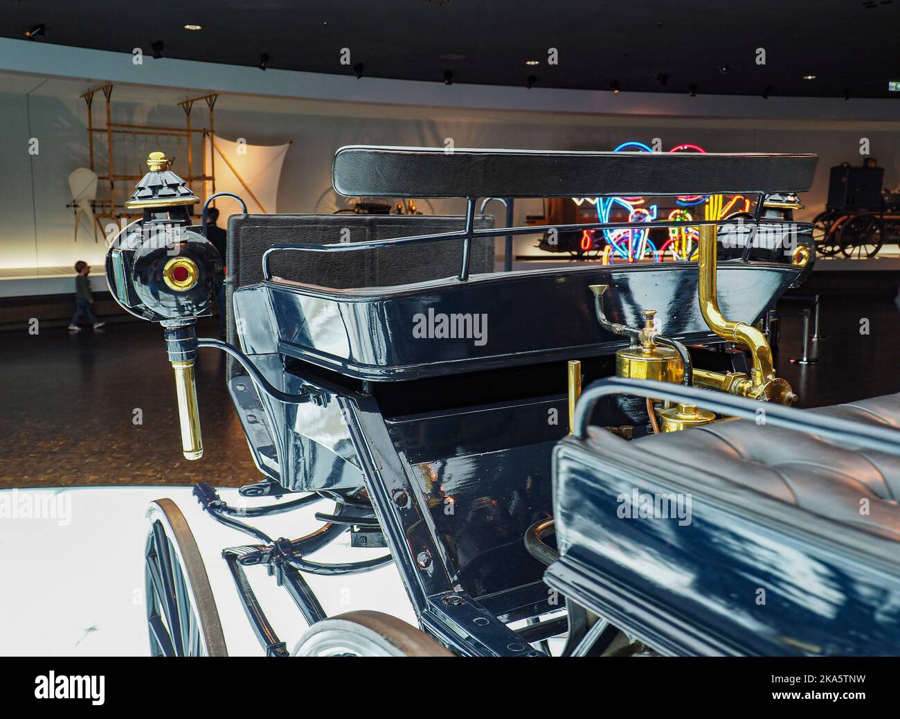 Mercedes 1904 hi-res stock photography and images - Alamy