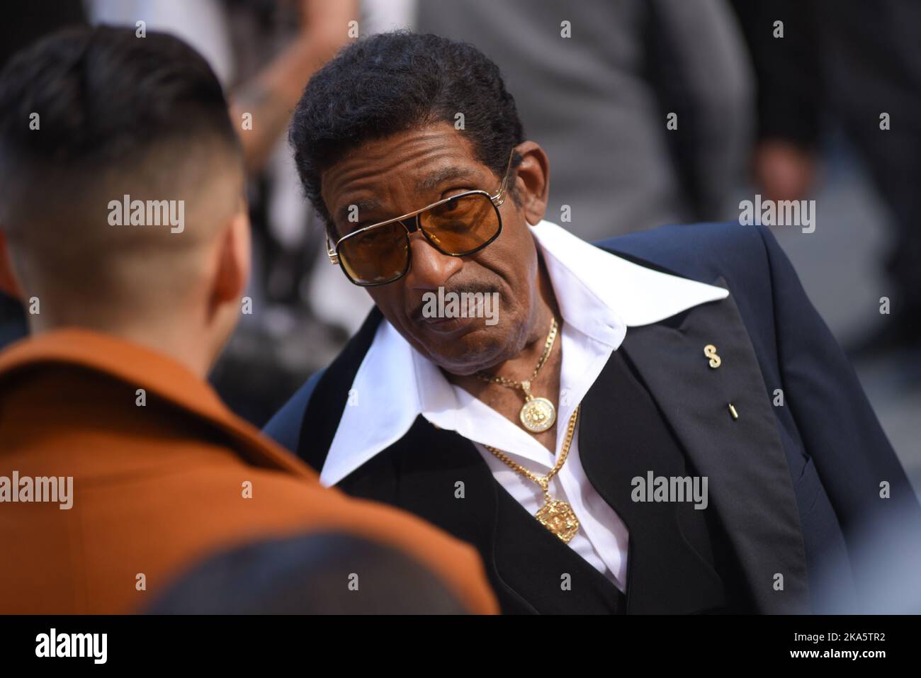 Al Roker attends the Today TV Show Halloween Celebration in New York ...