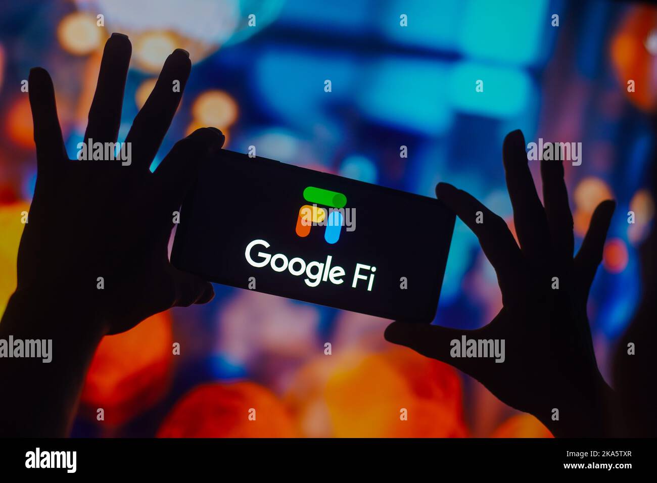 Fi logo hi-res stock photography and images - Alamy