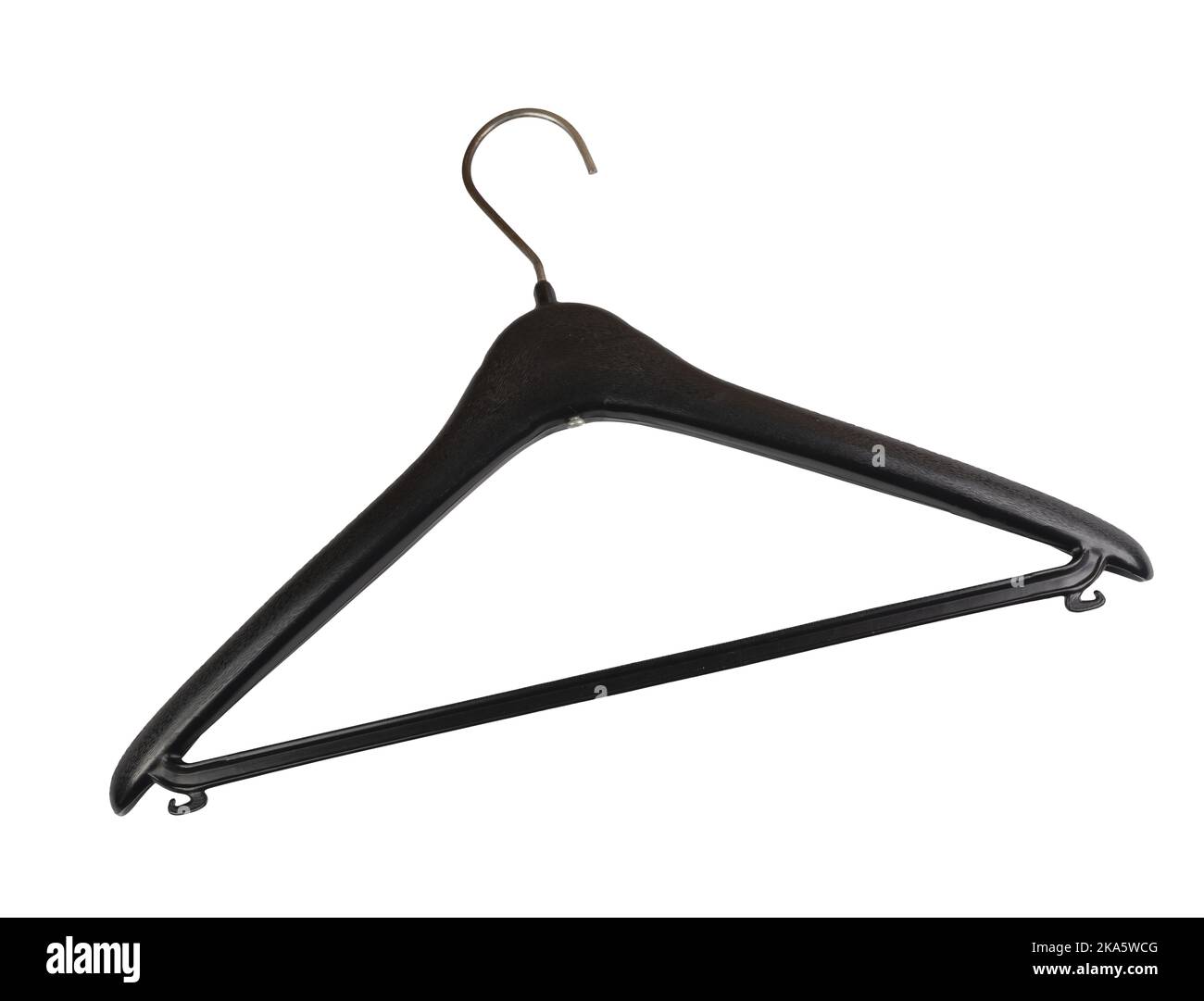 a hanger in a transparent background Stock Photo - Alamy