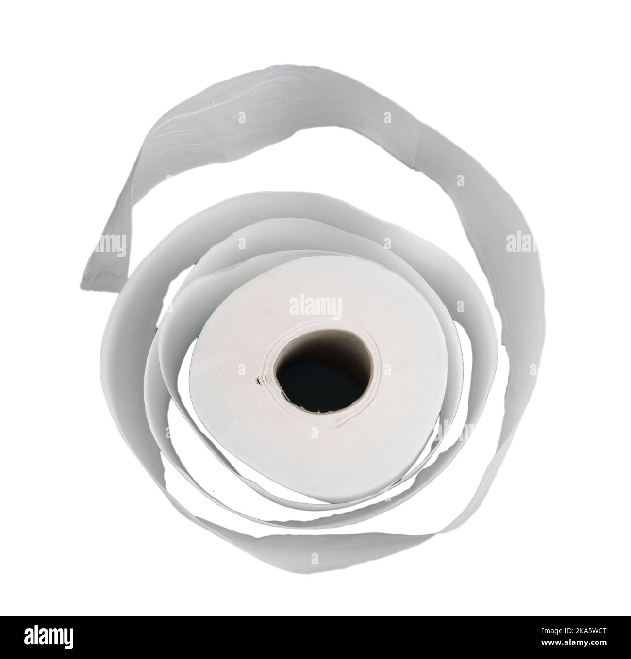 Toilet paper texture Cut Out Stock Images & Pictures - Alamy