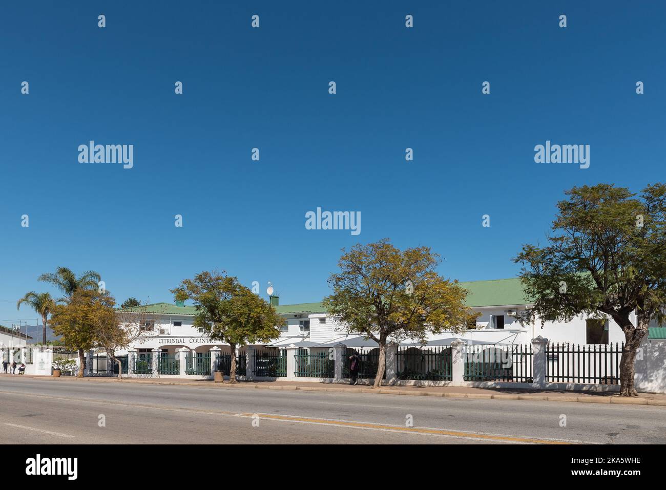 Citrusdal country lodge hi-res stock photography and images - Alamy