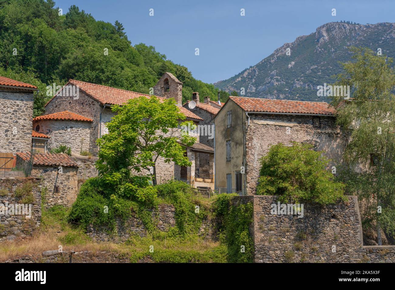 Aude house hi-res stock photography and images - Alamy