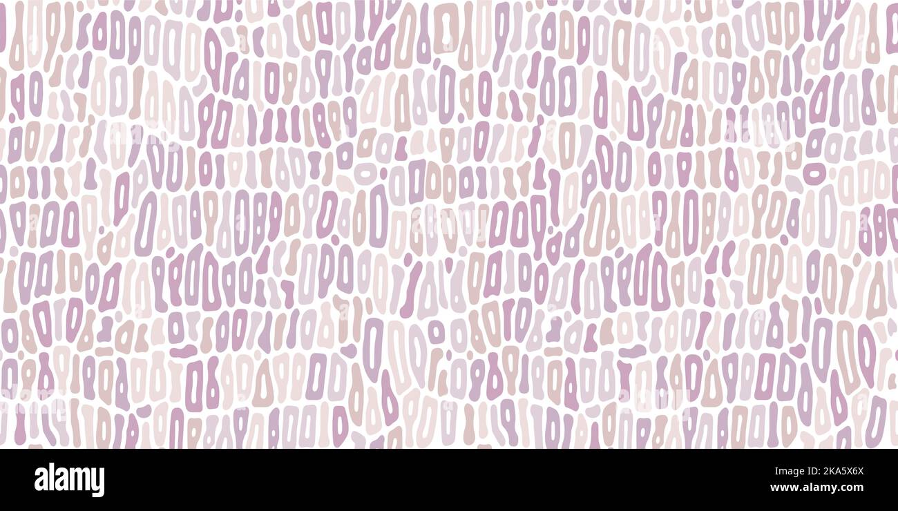 Abstract modern pattern of arbitrary deformed figures. Vector ...
