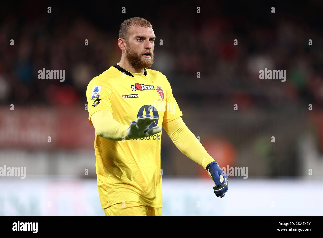 Michele di gregorio of ac monza hi-res stock photography and images - Alamy