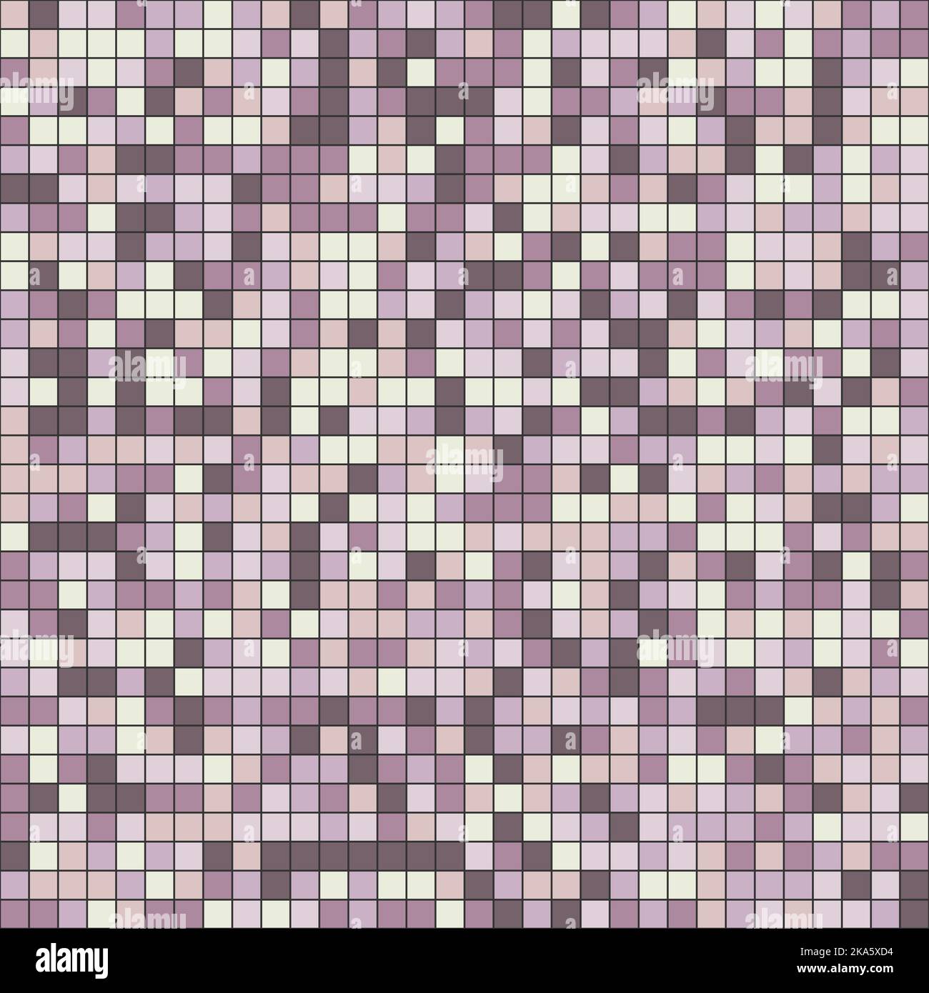 Seamless geometric pattern of multicolored squares. A template for ...