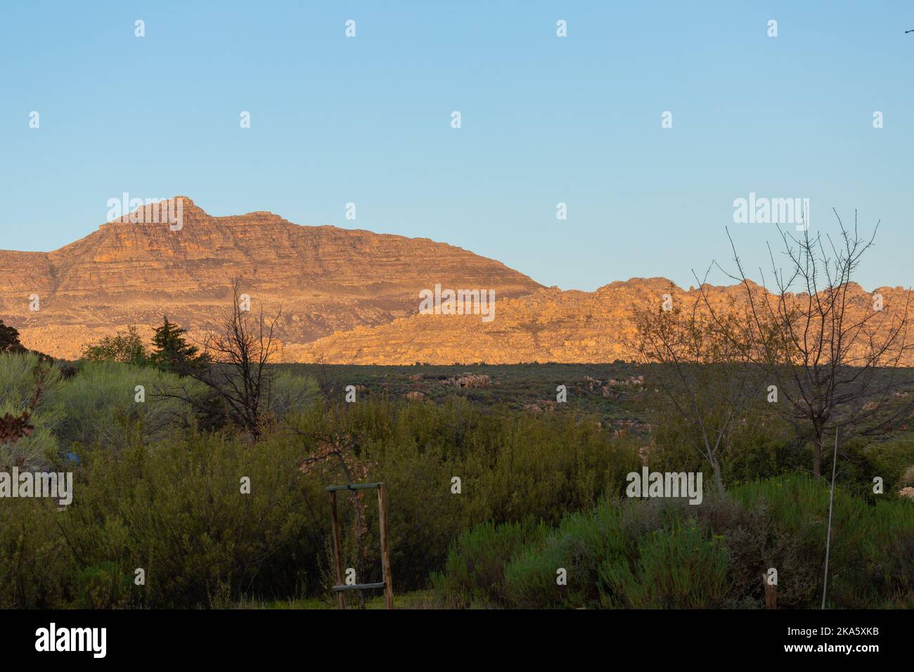 Western sky sunrise hi-res stock photography and images - Alamy