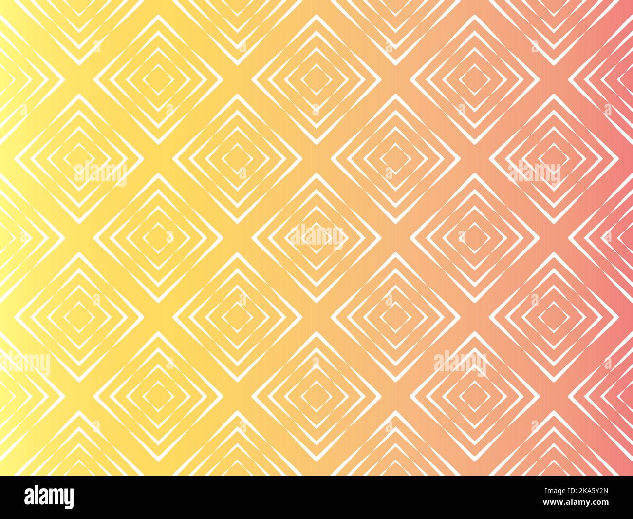 Seamless geometric pattern of squares. Illustration for banners ...