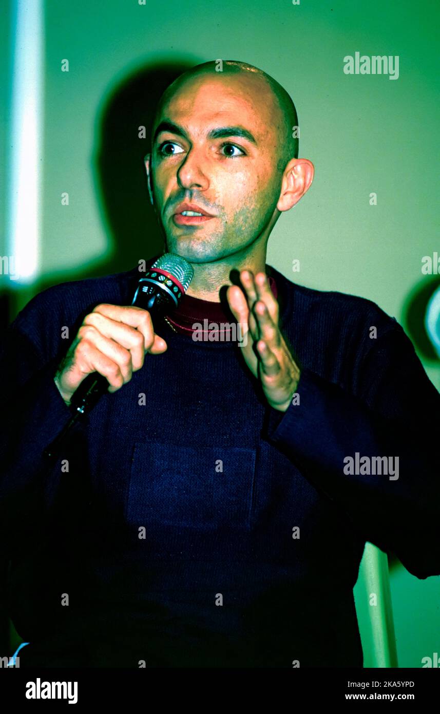 Portrait french gay writer hi-res stock photography and images - Alamy
