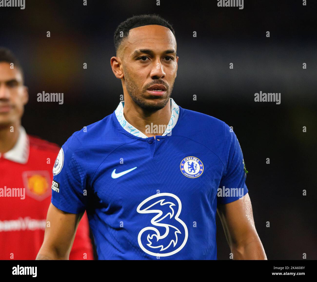 22 Oct 2022 - Chelsea v Manchester United - Premier League - Stamford ...