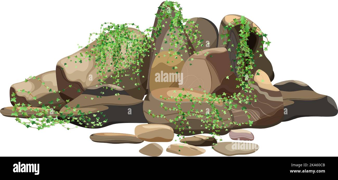 Coastal pebbles,cobblestones,gravel,minerals and geological formations ...