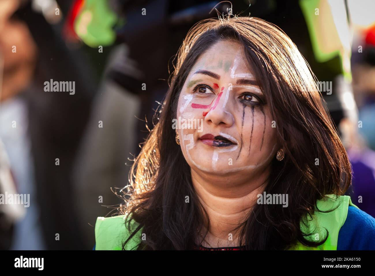 Washington, DC, USA. 29th Oct, 2022. One of the thousands of ...