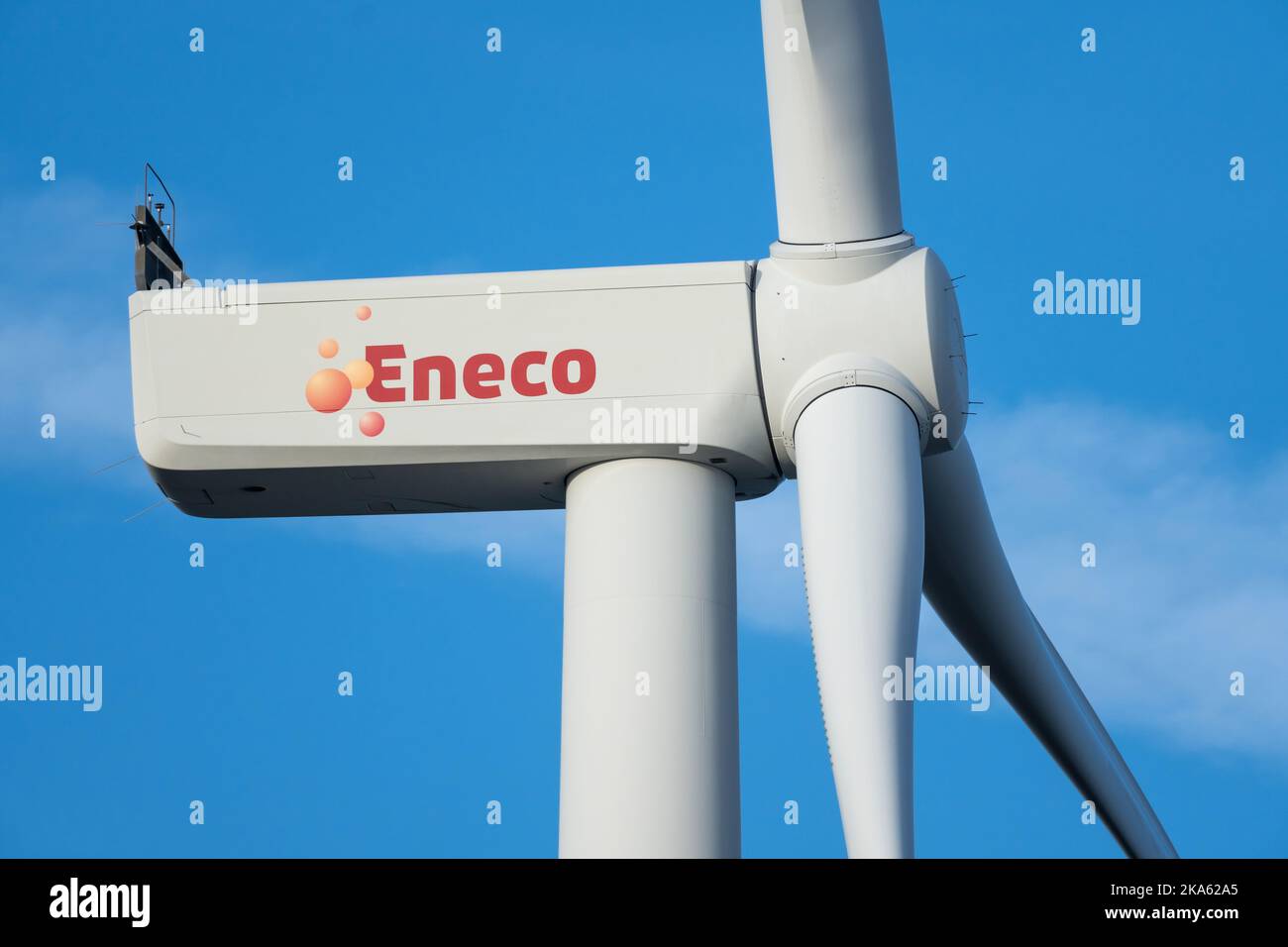 Wind energy company logo hi-res stock photography and images - Alamy