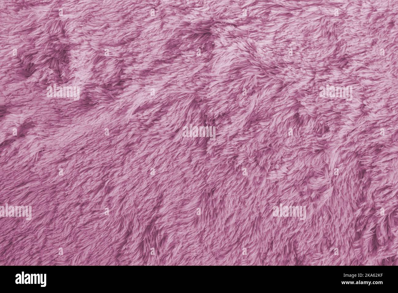 Pink color soft fluffy wool texture and background Stock Photo - Alamy