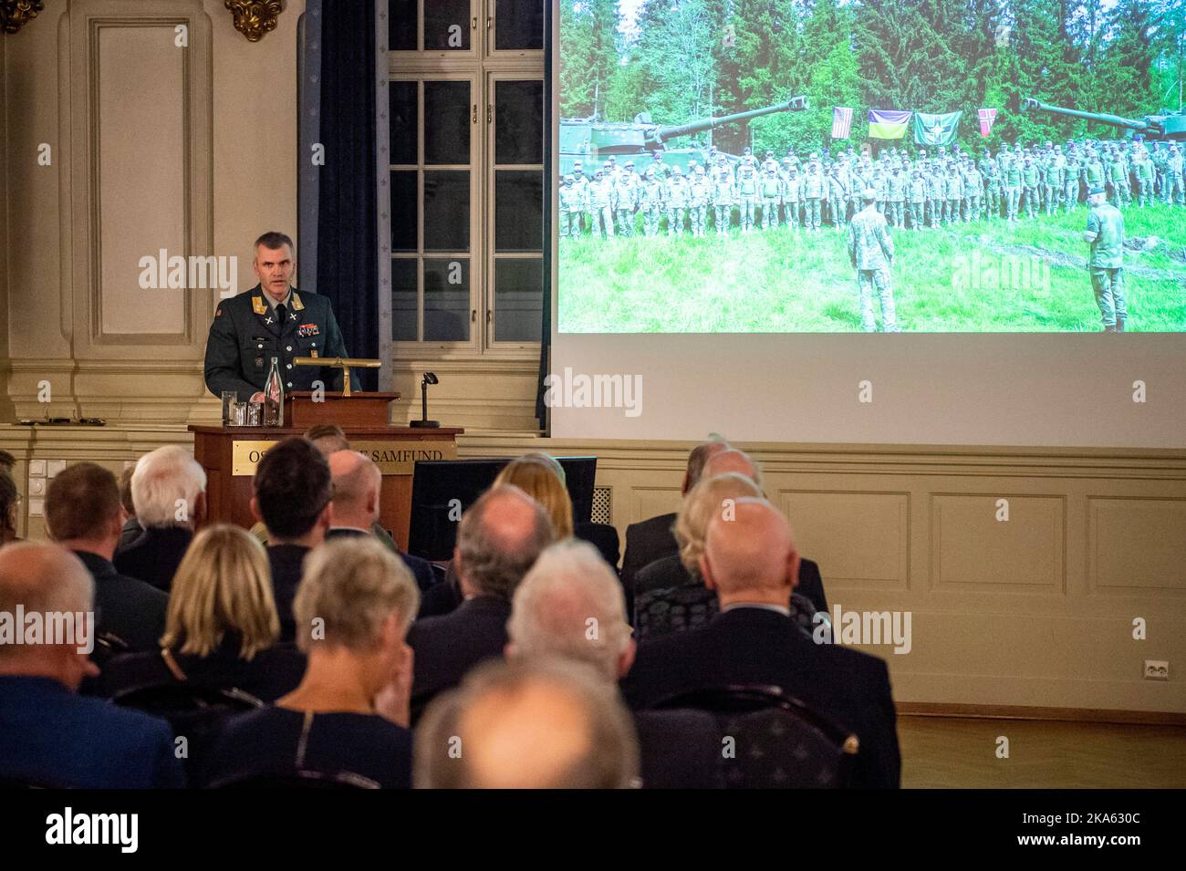 Norwegian army hi-res stock photography and images - Alamy