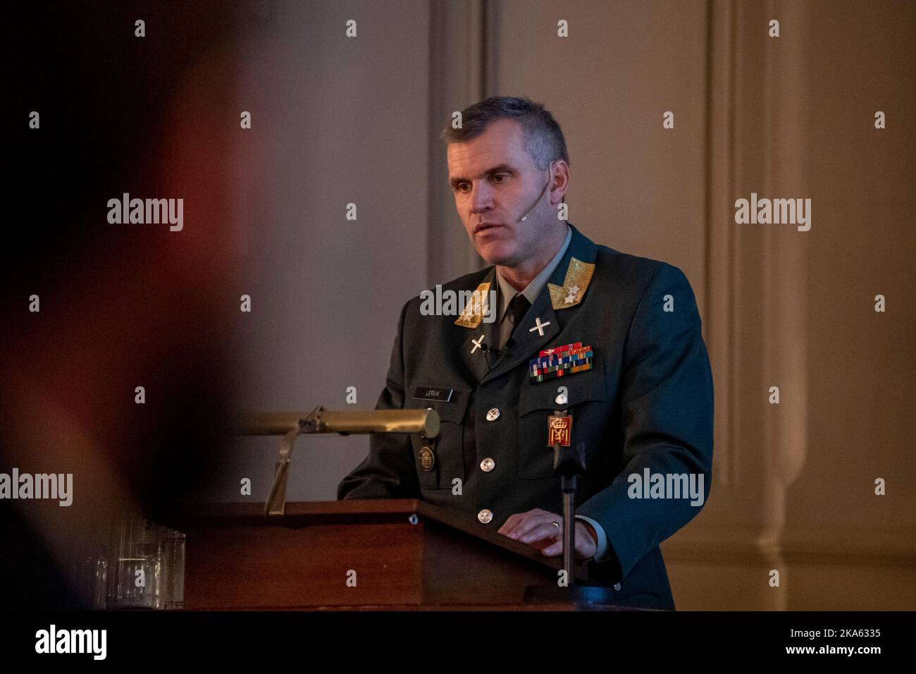 Norwegian army hi-res stock photography and images - Alamy