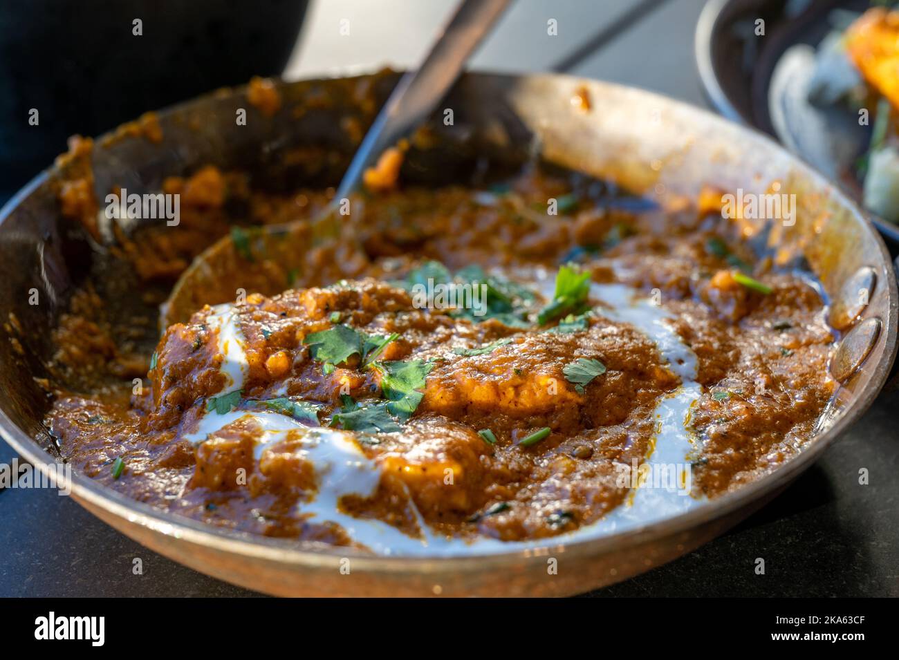 Shahi Lasooni Paneer served in Stockholm, Sweden. Shahi Lasooni Paneer ...