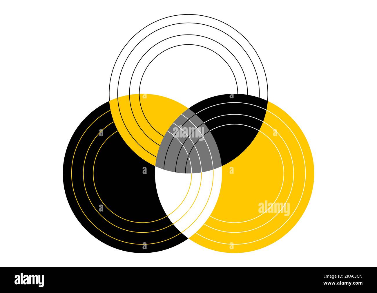 Three line explanation Stock Vector Images - Alamy