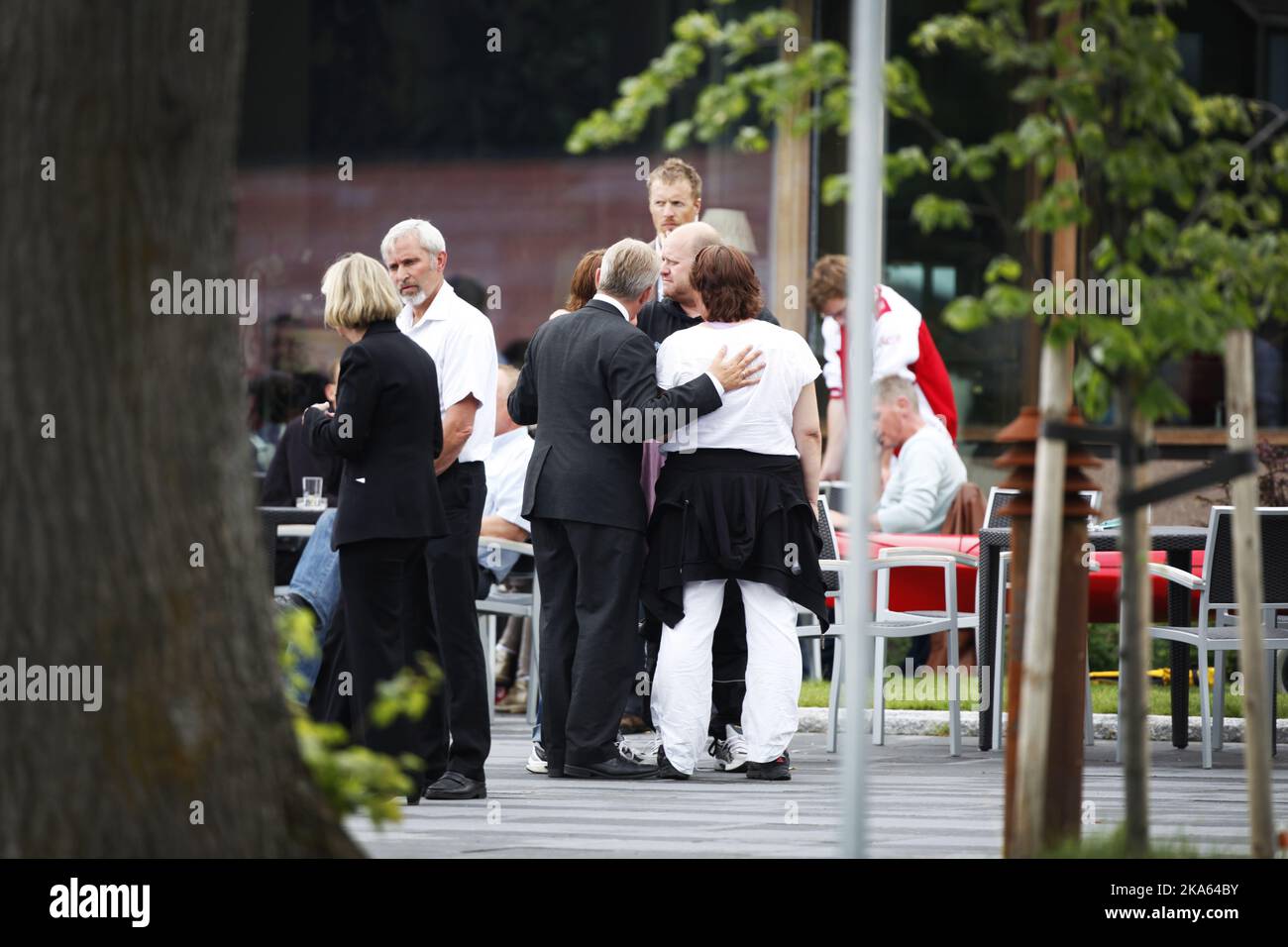 Utoya massacre hi-res stock photography and images - Alamy