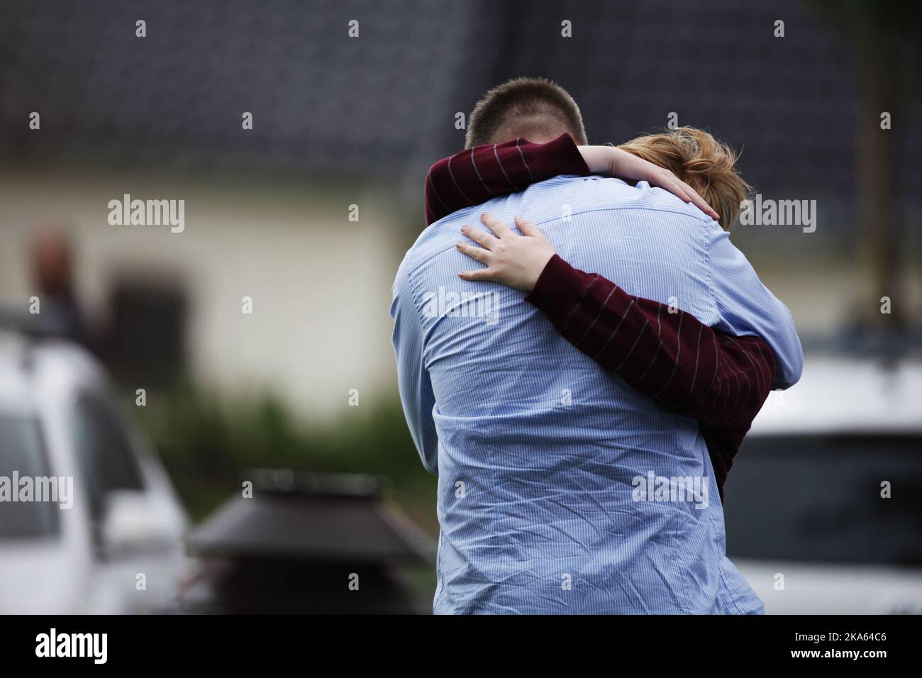 Utoya massacre hi-res stock photography and images - Alamy