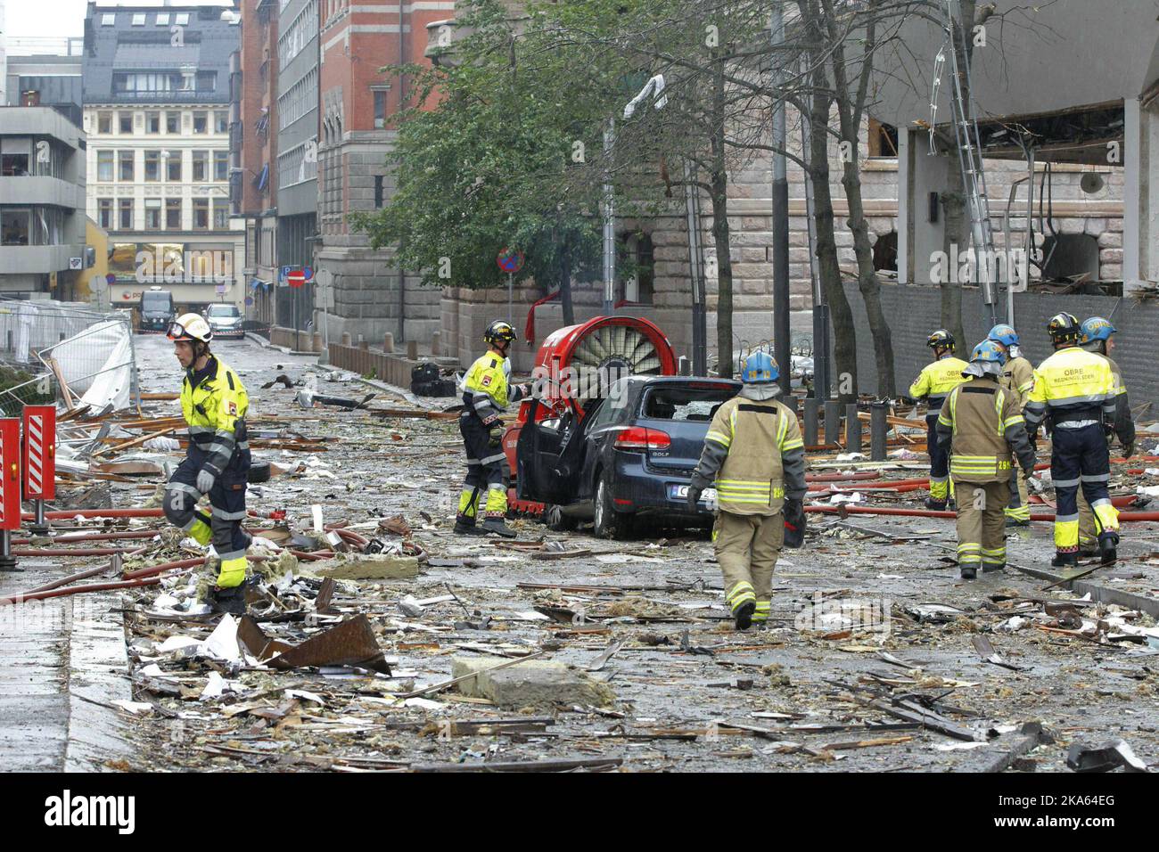 Norwayattack hi-res stock photography and images - Alamy