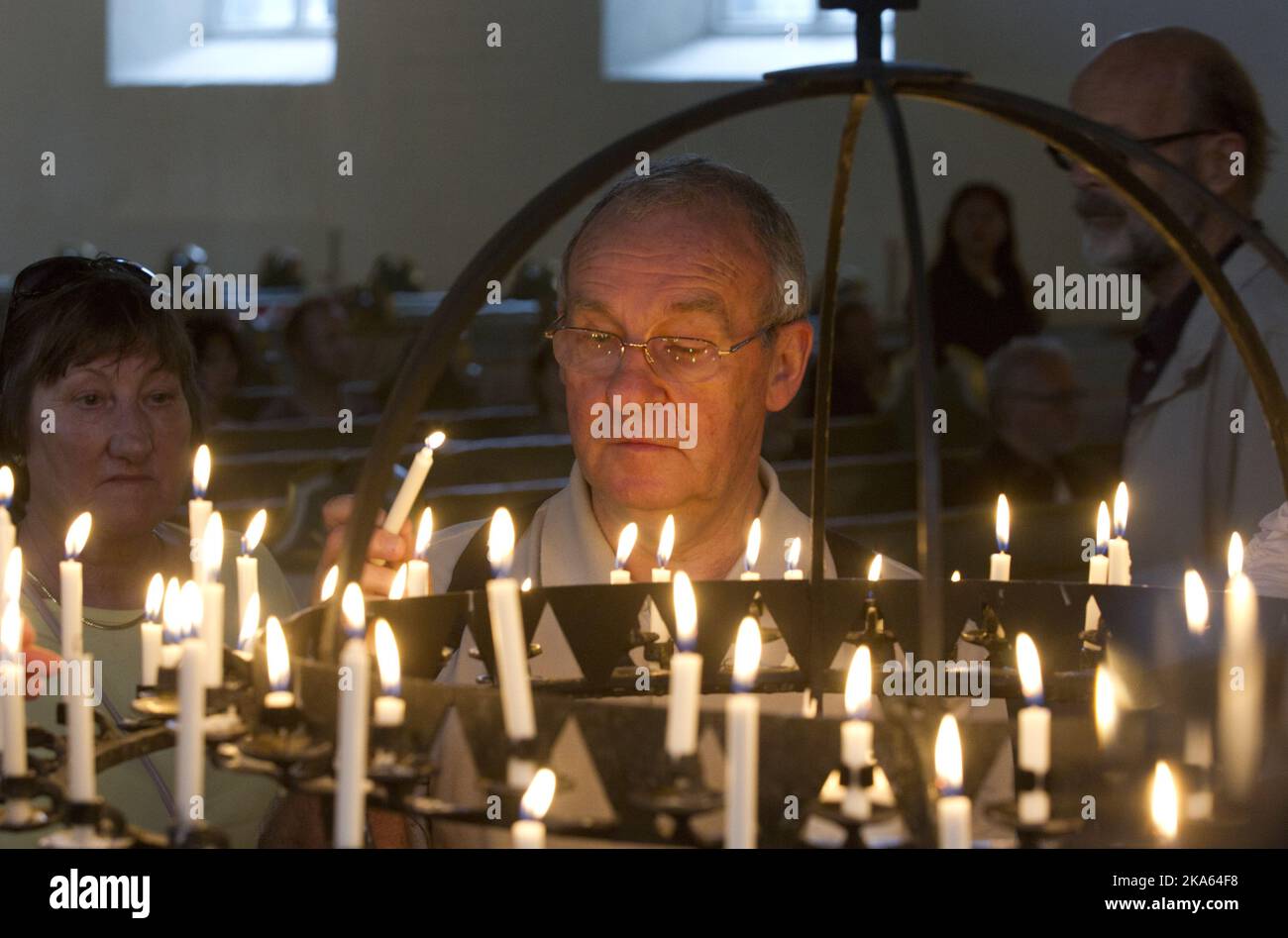 Oslo massacre hi-res stock photography and images - Alamy