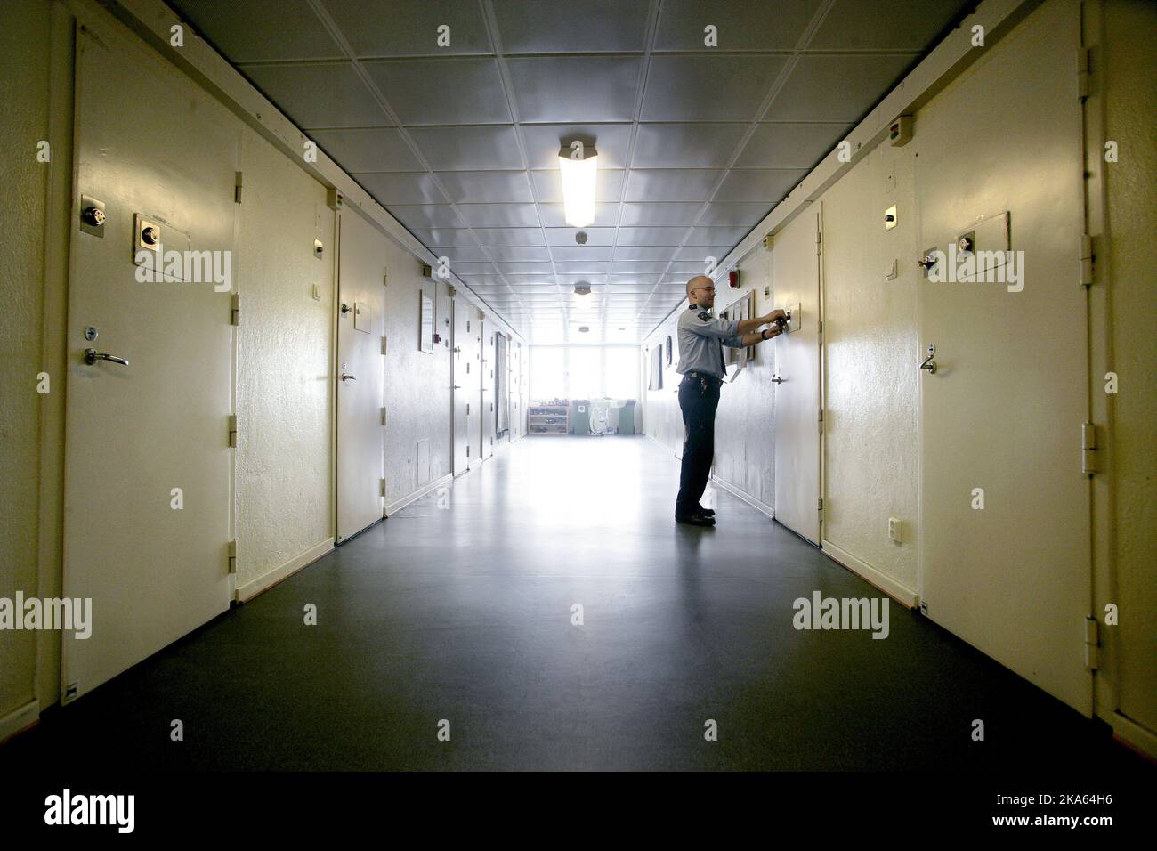 Anders Behring Breivik will be put in solitary coinfinement at Ila ...