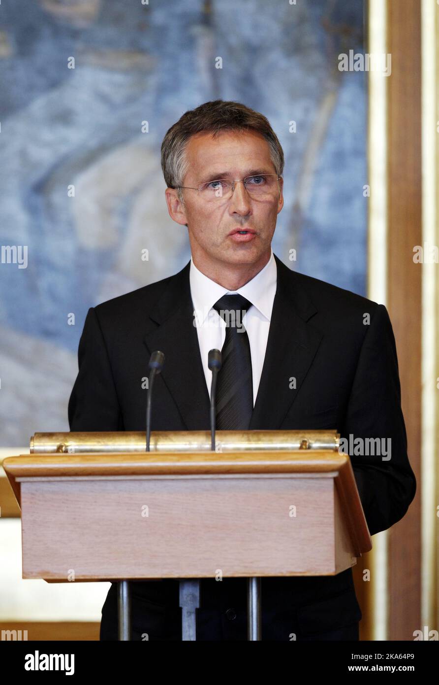 Oslo august 1 hi-res stock photography and images - Alamy