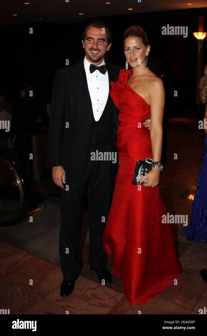 Princess tatiana hi-res stock photography and images - Alamy