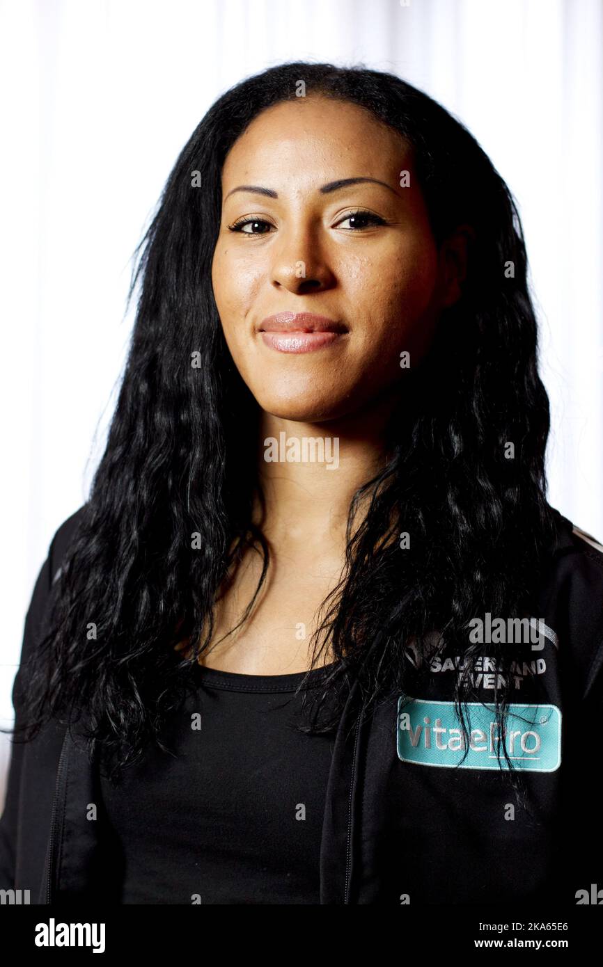 Norwegian boxer Cecilia Braekhus will meet and defend her titles ...