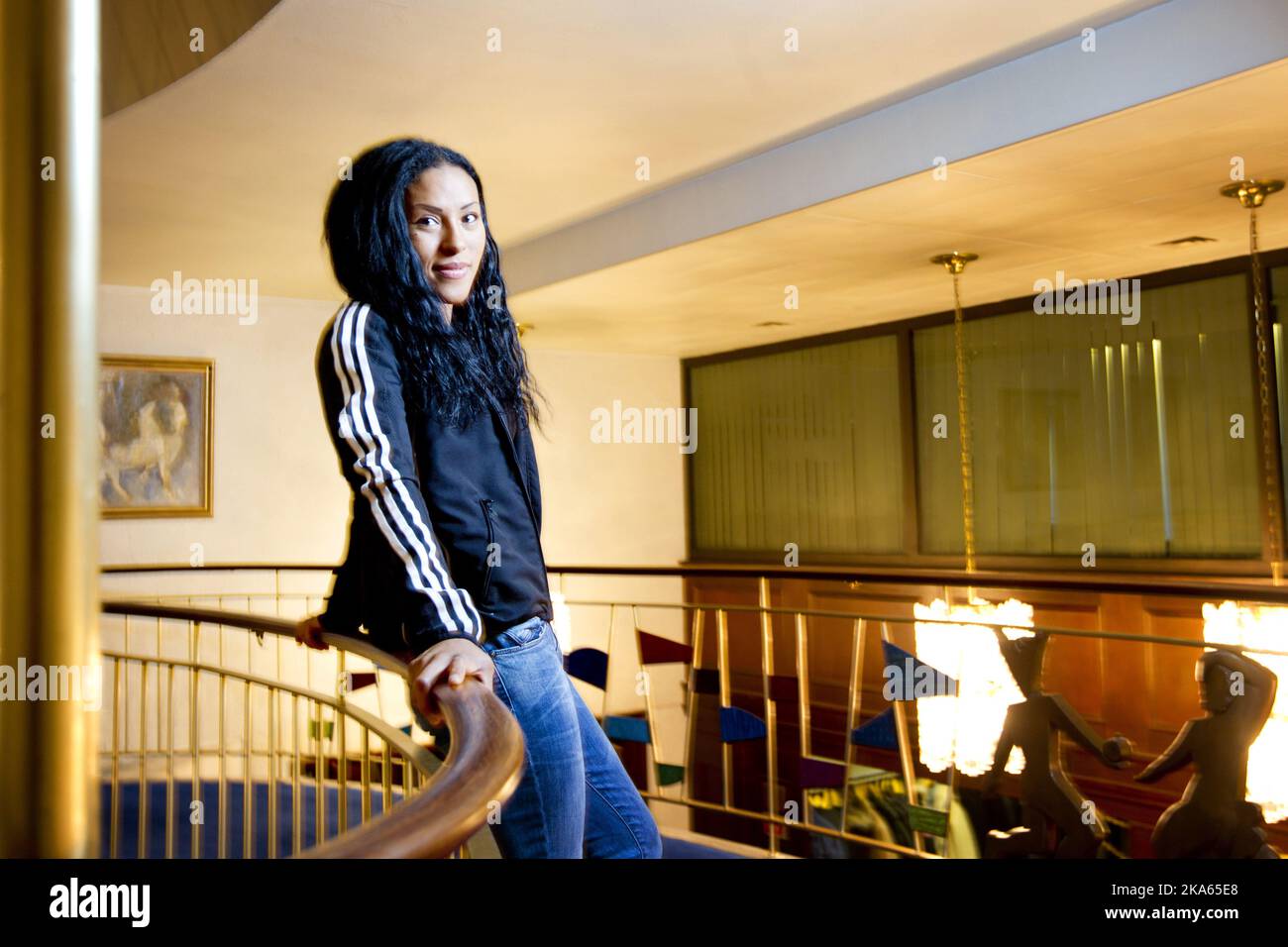 Norwegian boxer Cecilia Braekhus will meet and defend her titles ...