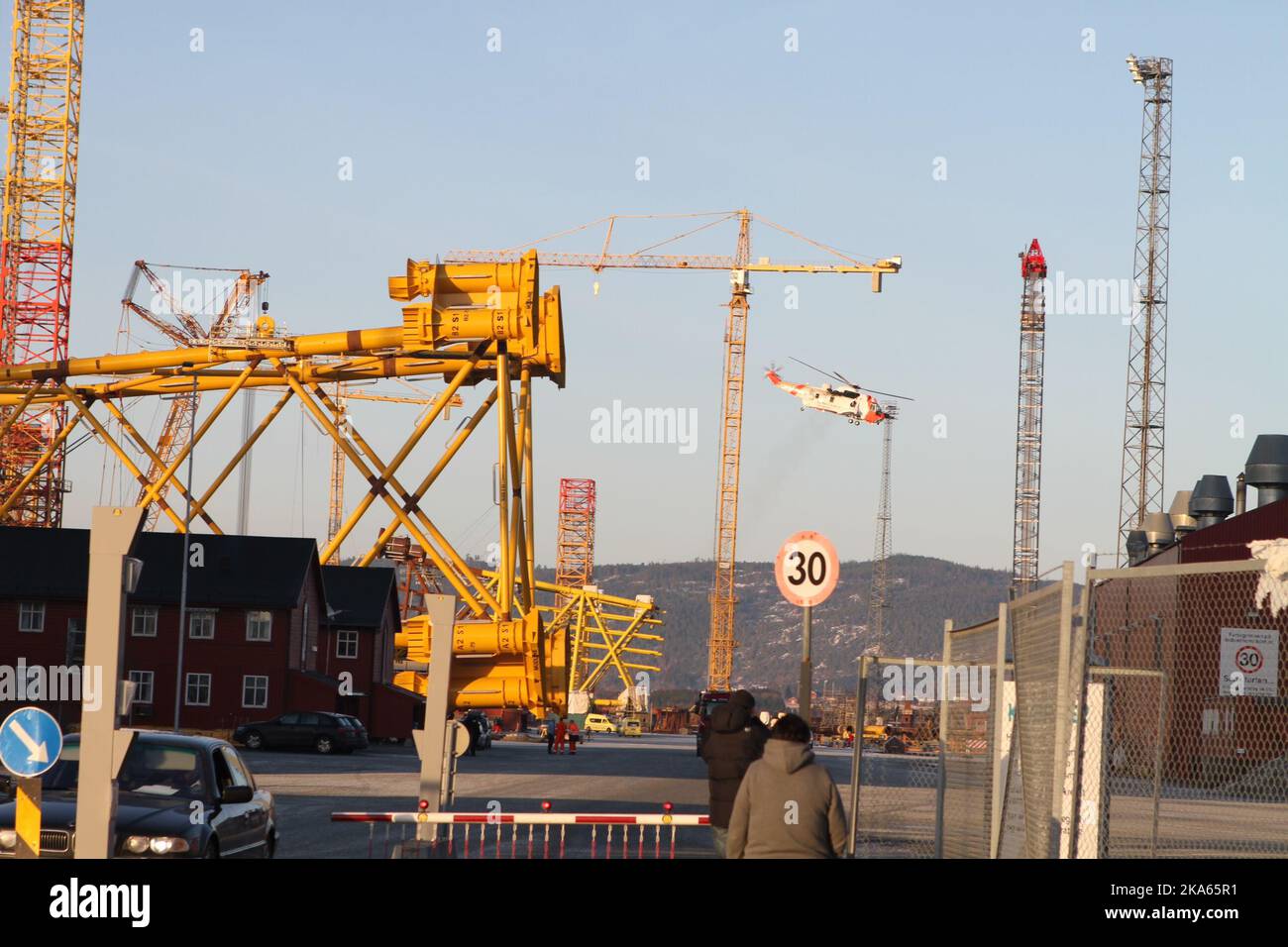 Verdal hi-res stock photography and images - Alamy