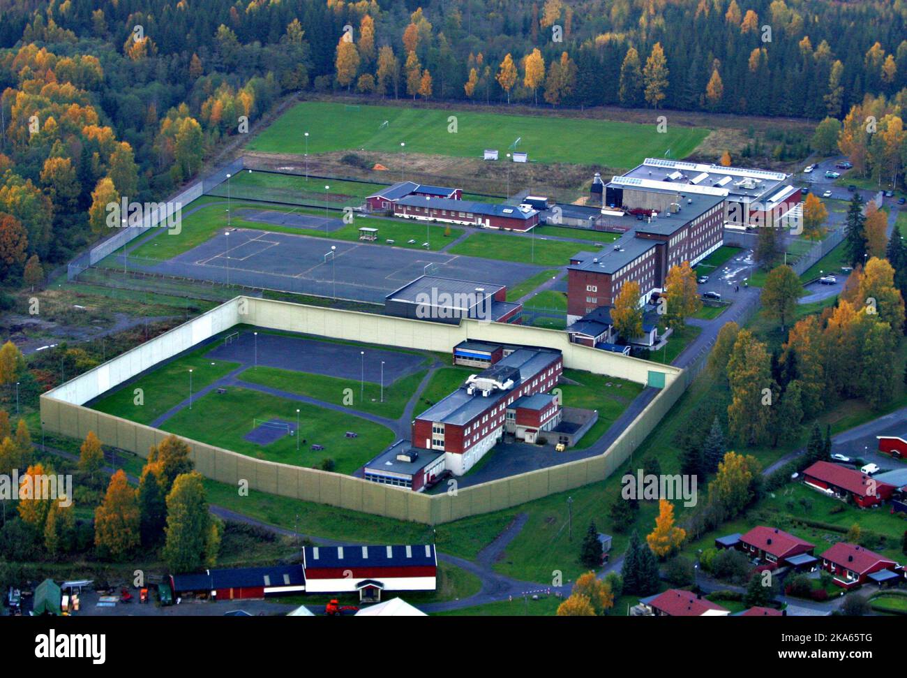 Ila prison hi-res stock photography and images - Alamy