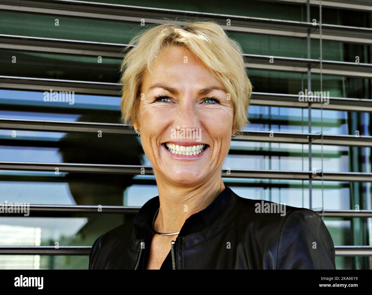 Elisabeth Grieg has been elected as the first female president of the ...