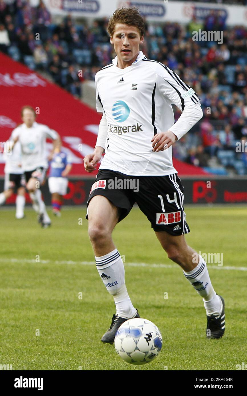 Fredrik Semb Berge, Odd Grenland Stock Photo - Alamy