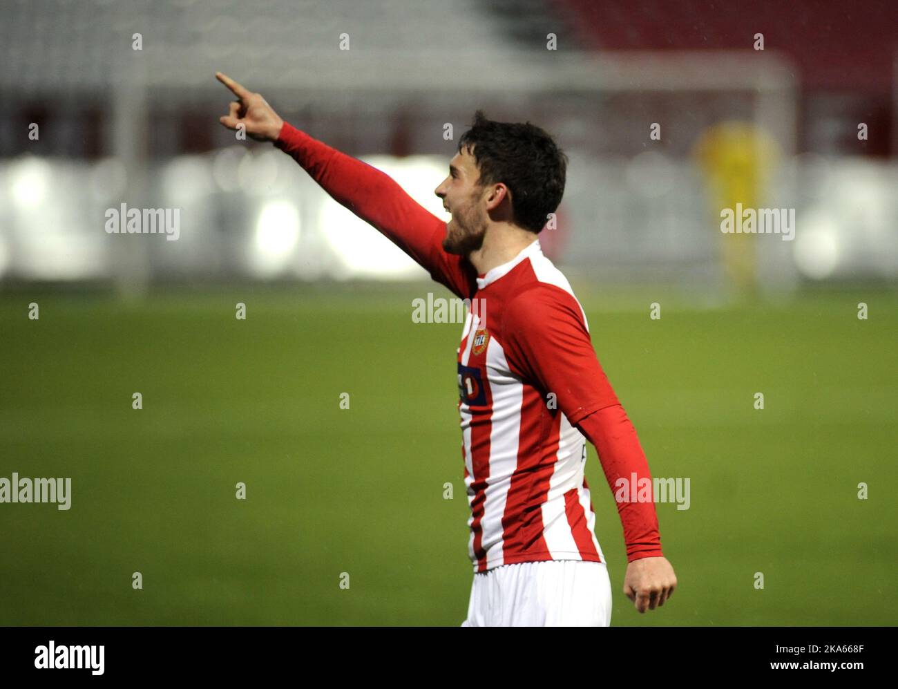 Alfheim stadium, tromso hi-res stock photography and images - Alamy