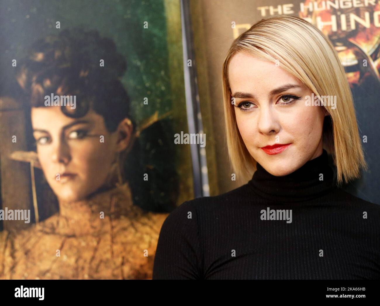 Jena Malone Catching Fire