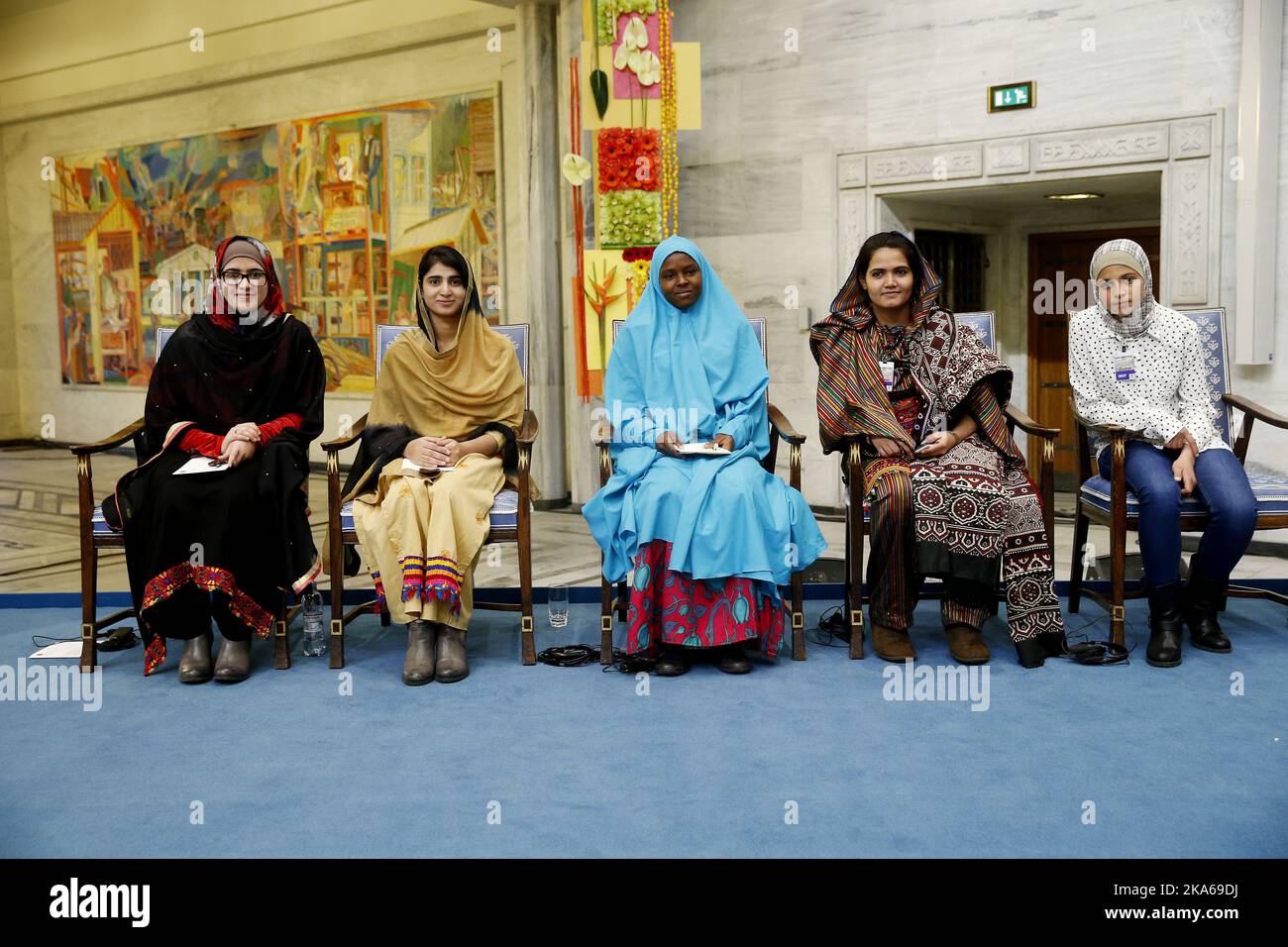 Shazia riaz hi-res stock photography and images - Alamy