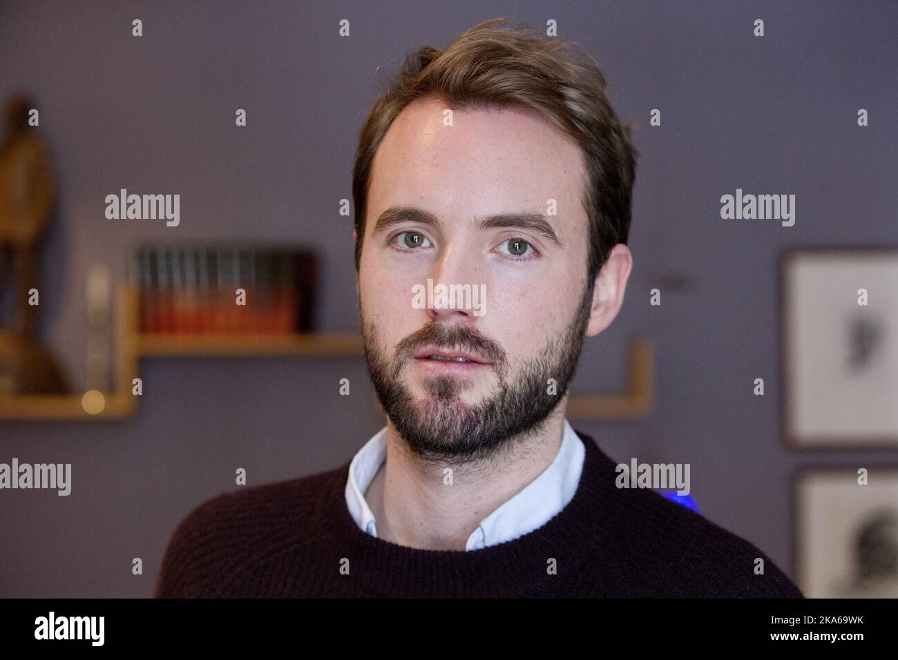 Mattis herman nyquist hi-res stock photography and images - Alamy