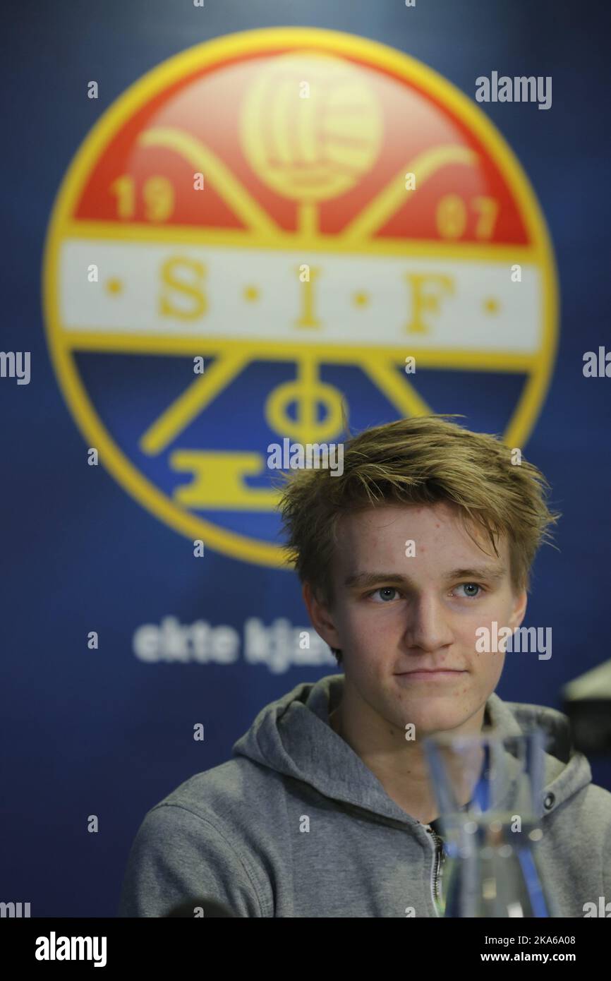 Oedegaard hi-res stock photography and images - Alamy