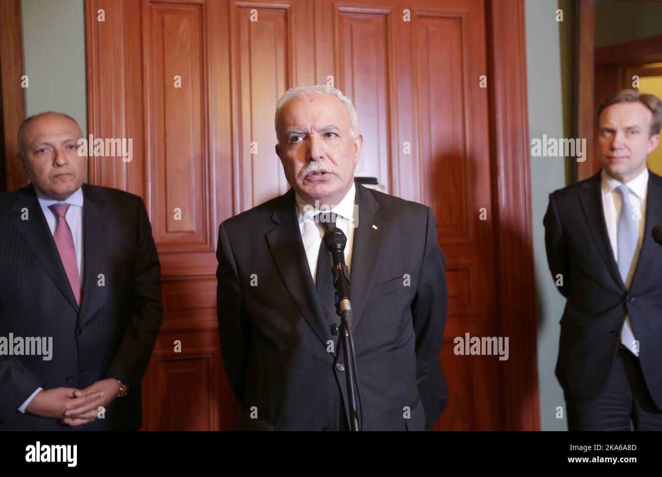 The secretary general organisation hi-res stock photography and images ...