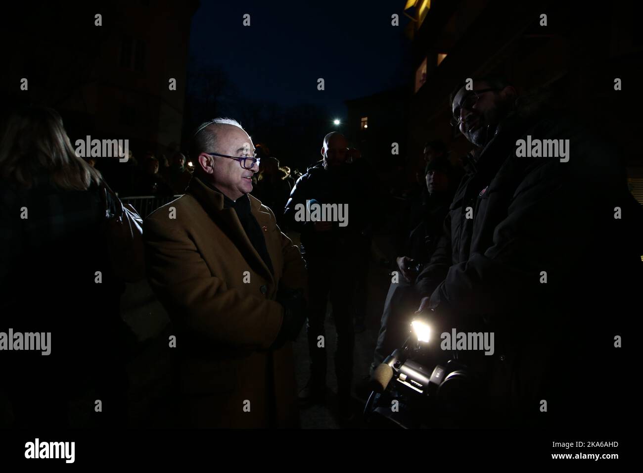 Muslims norway hi-res stock photography and images - Alamy