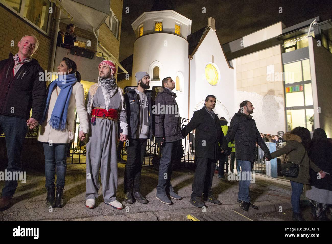 Muslims norway hi-res stock photography and images - Alamy