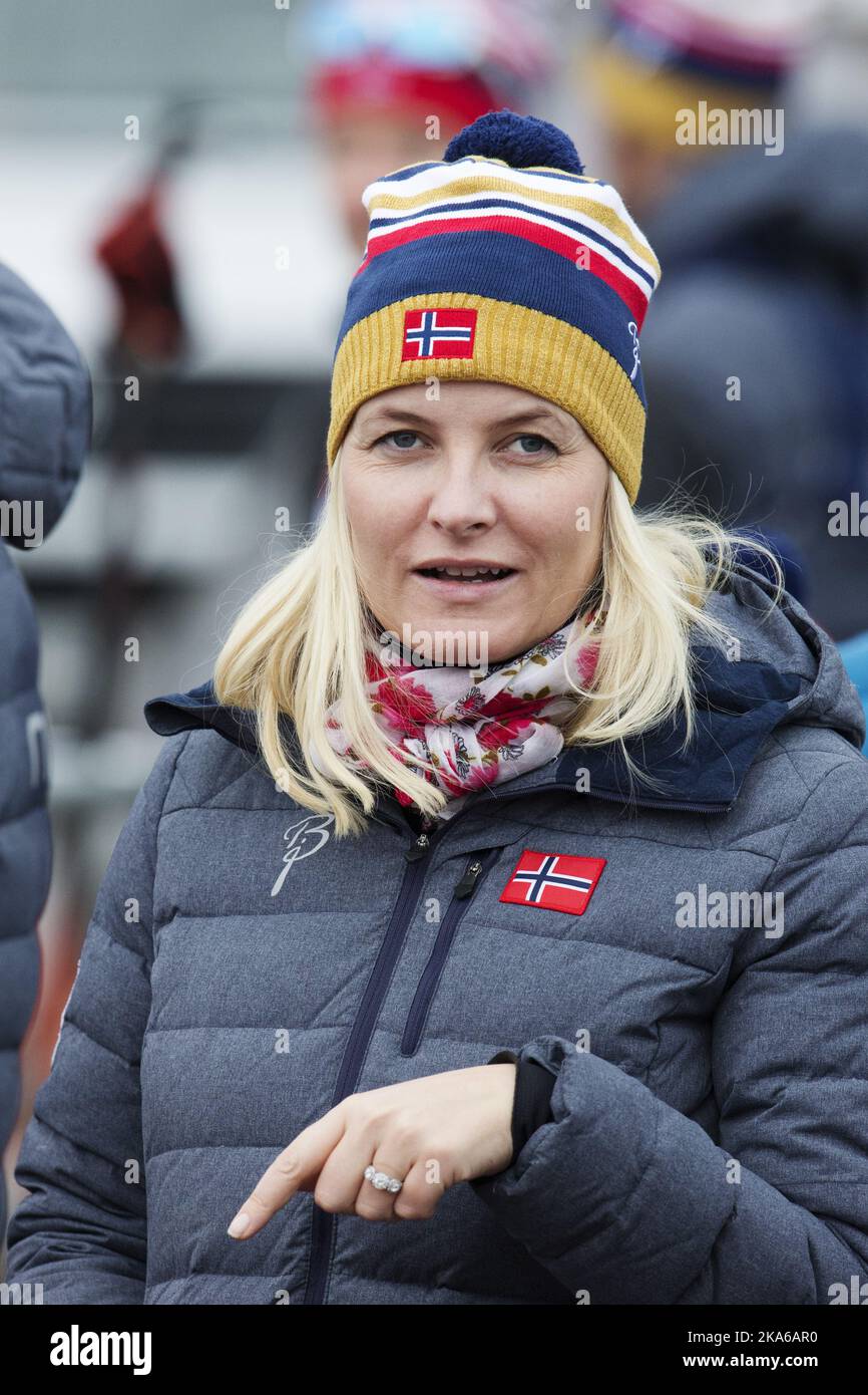 Falun sweden ski hi-res stock photography and images - Alamy