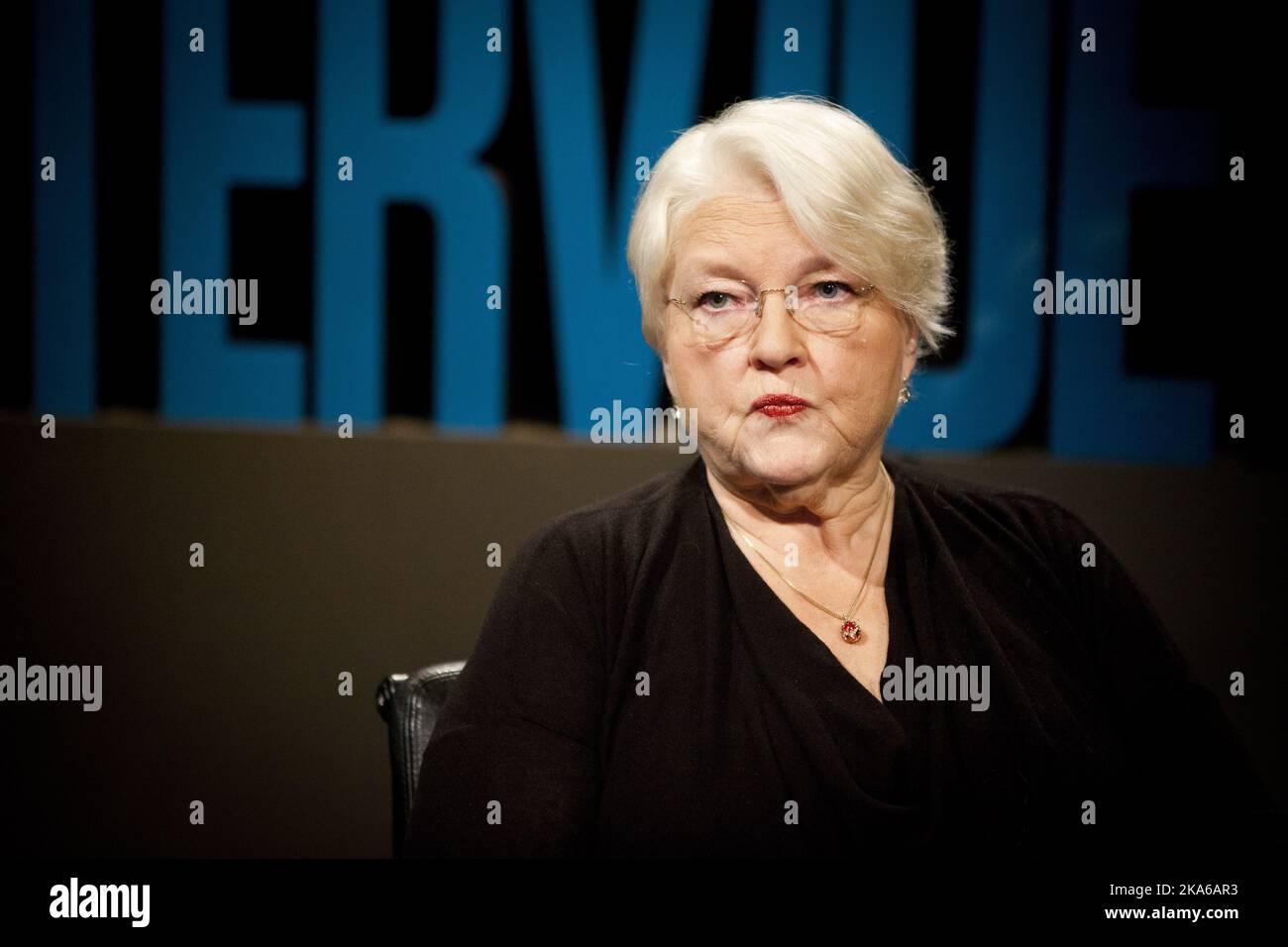 Marit Christensen has written the book "the mother" about Wenke Behring ...