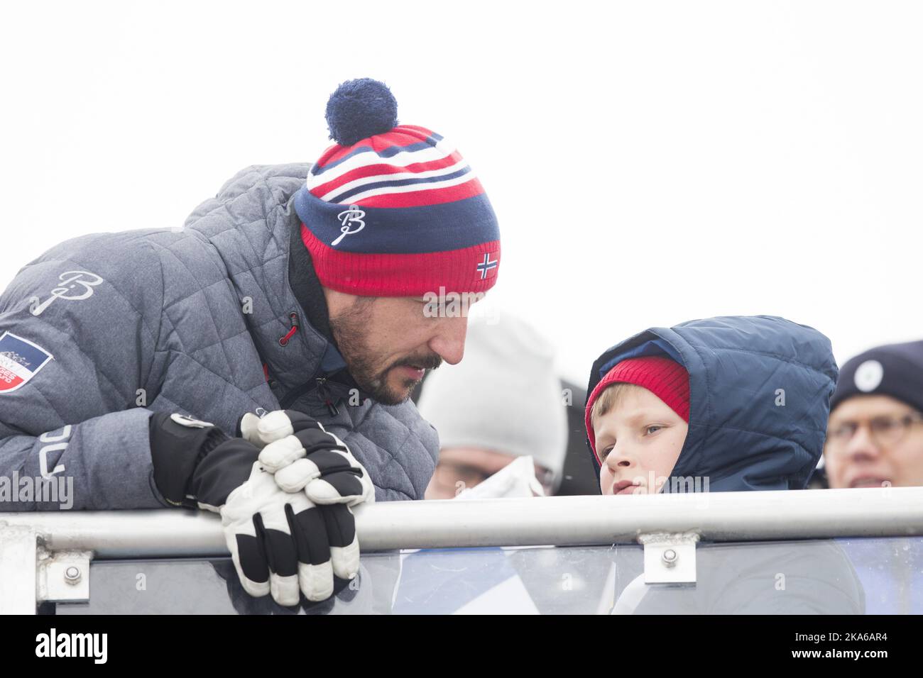 Falun sweden ski hi-res stock photography and images - Alamy