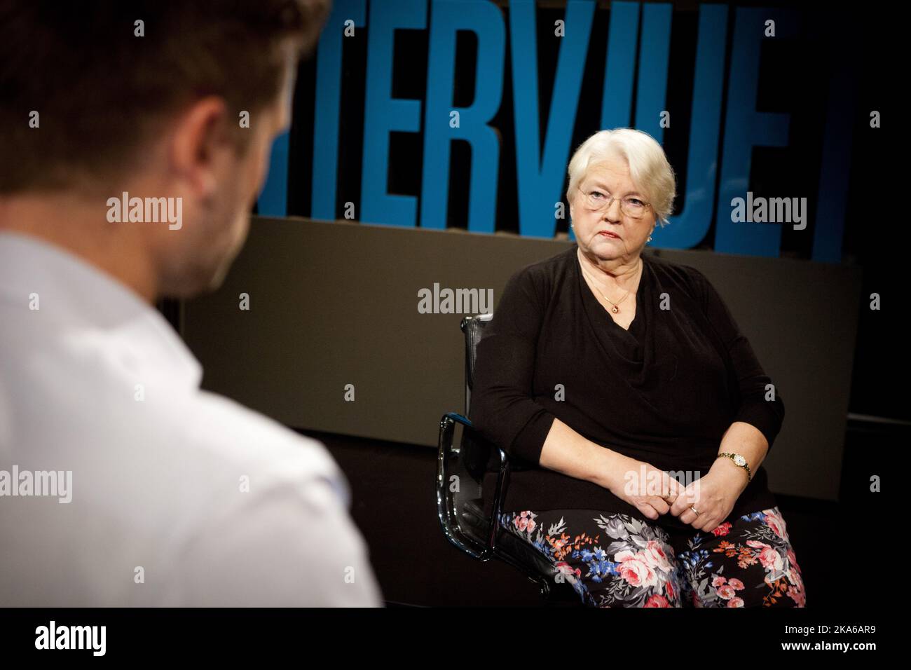 Marit Christensen has written the book "the mother" about Wenke Behring ...