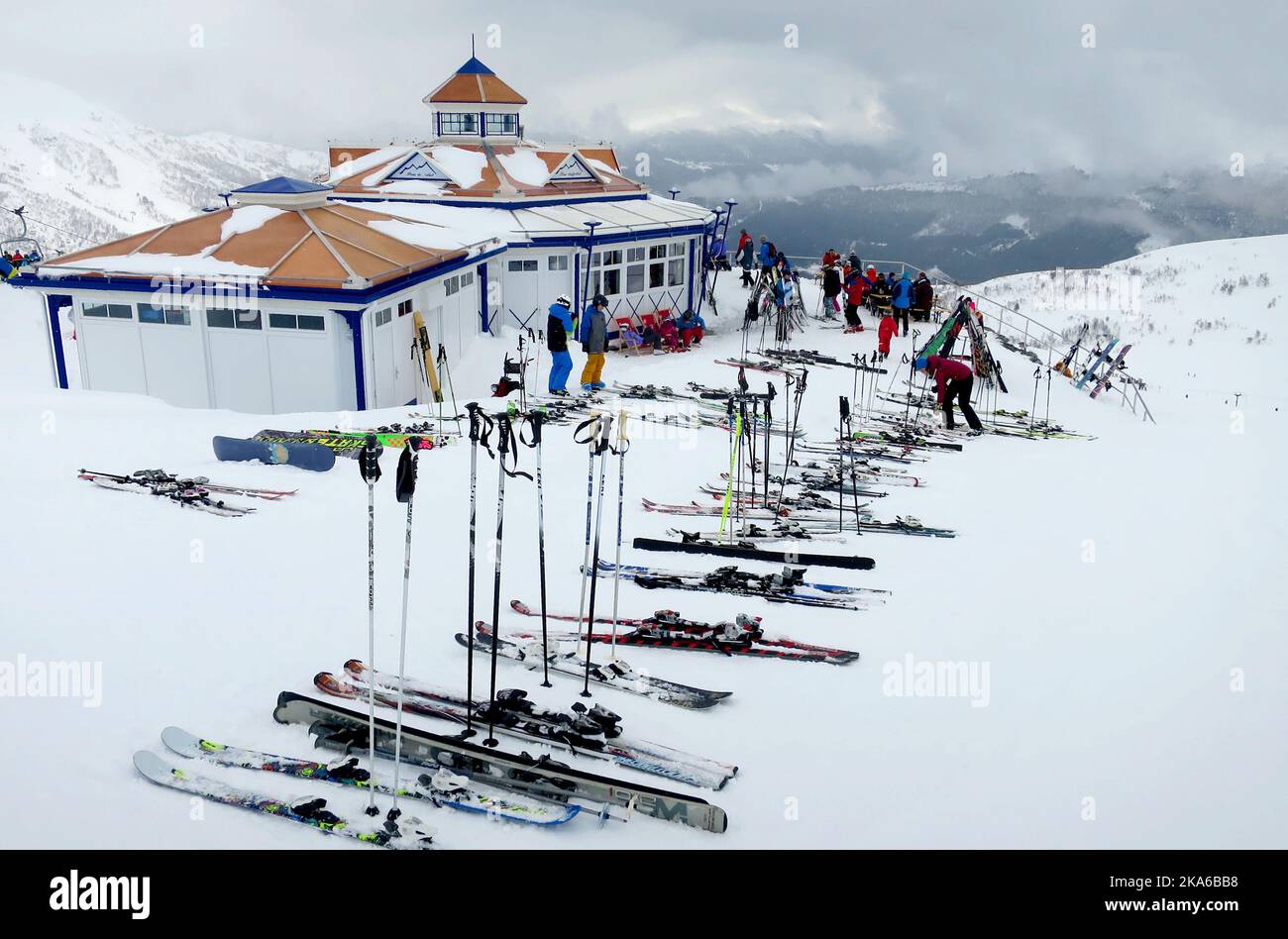 Strandafjellet hi-res stock photography and images - Alamy